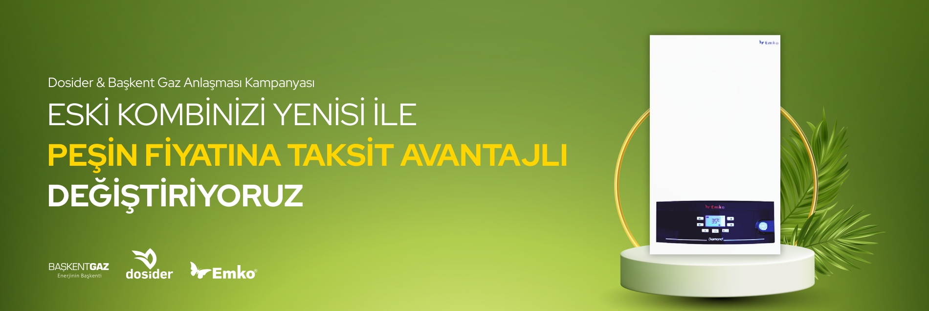 Emko Isıtma Sistemleri | Güven Veren Sıcaklık